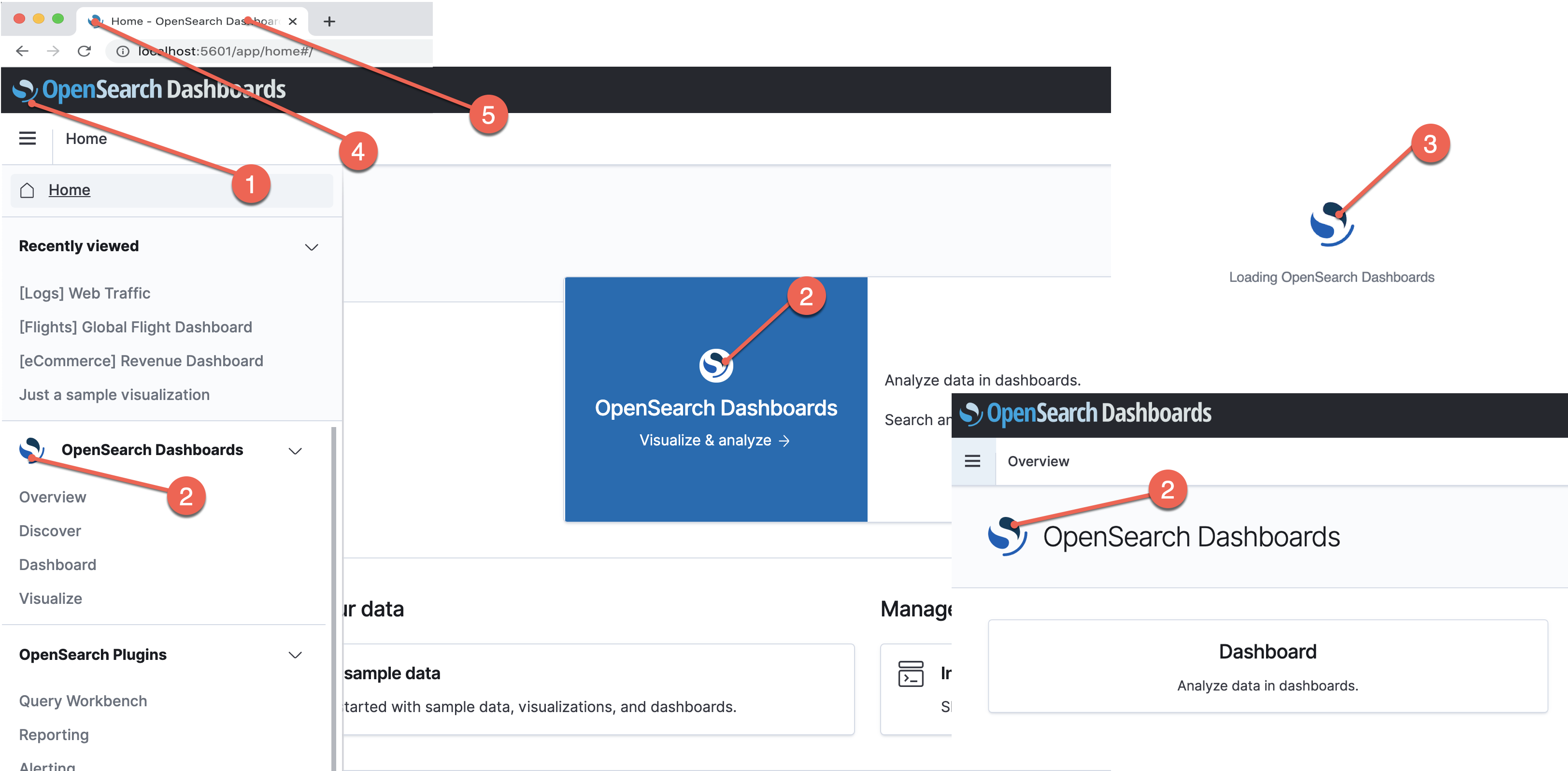 Customizing your branding - Eliatra OpenSearch Distro Documentation