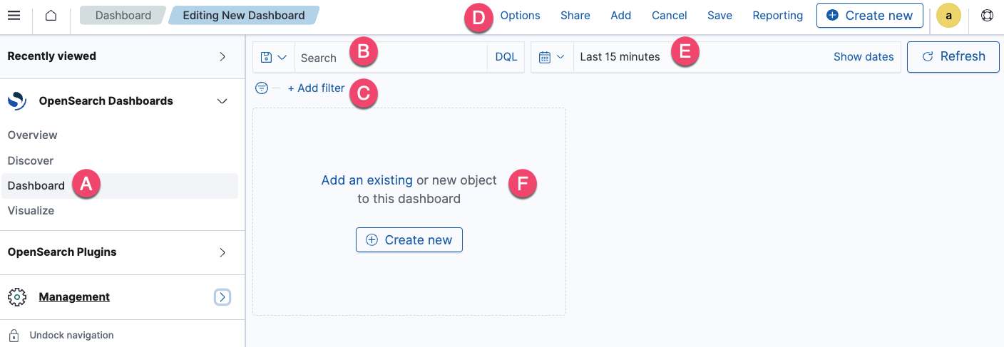 Creating Dashboards Eliatra Opensearch Distro Documentation