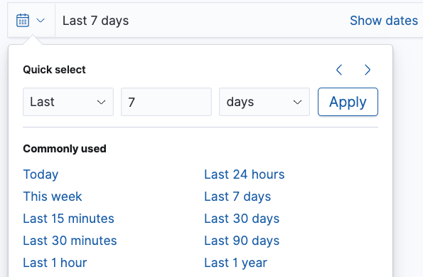 Quickstart Guide For Opensearch Dashboards Eliatra Opensearch Distro Documentation